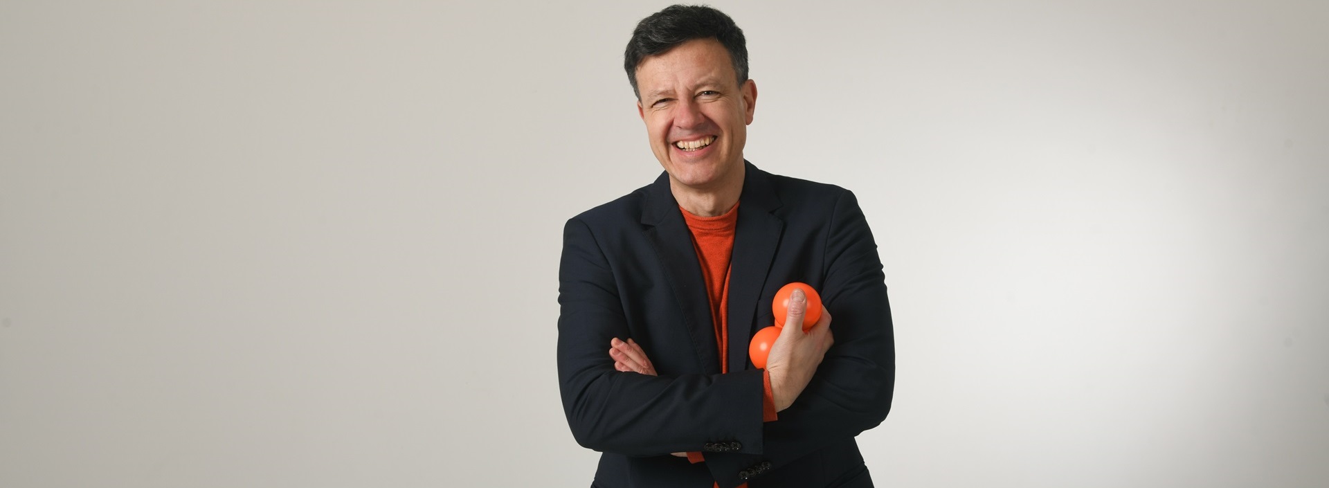 Andreas Gebhardt | Fehlerfreund & Mutmacher | Keynote Speaker